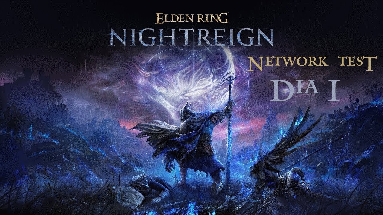 Elden Ring - NightReign Network Test Día 1 - YouTube