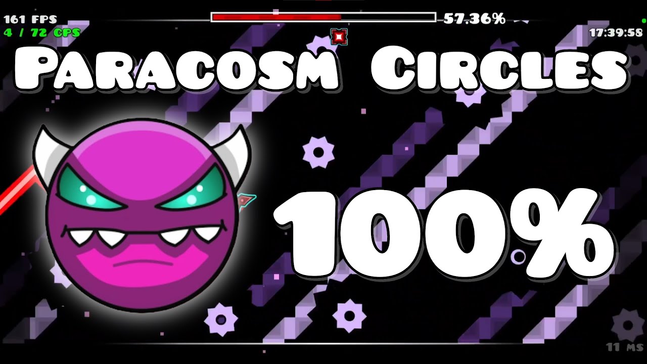 [DEMON] Paracosm Circles 100% - YouTube