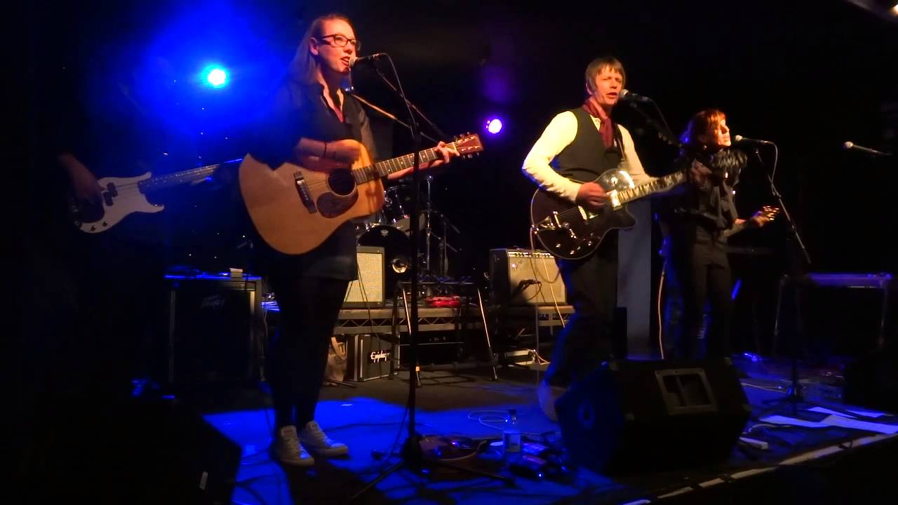 Jamie Freeman Agreement - Steel Away - YouTube