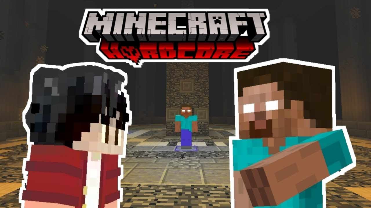 Minecraft Heroes Dimension - Into The Maelstrom #3 Part 1 - YouTube