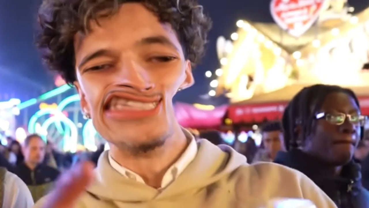 WHY TF IS DUKE DENNIS IN GERMANY - YouTube