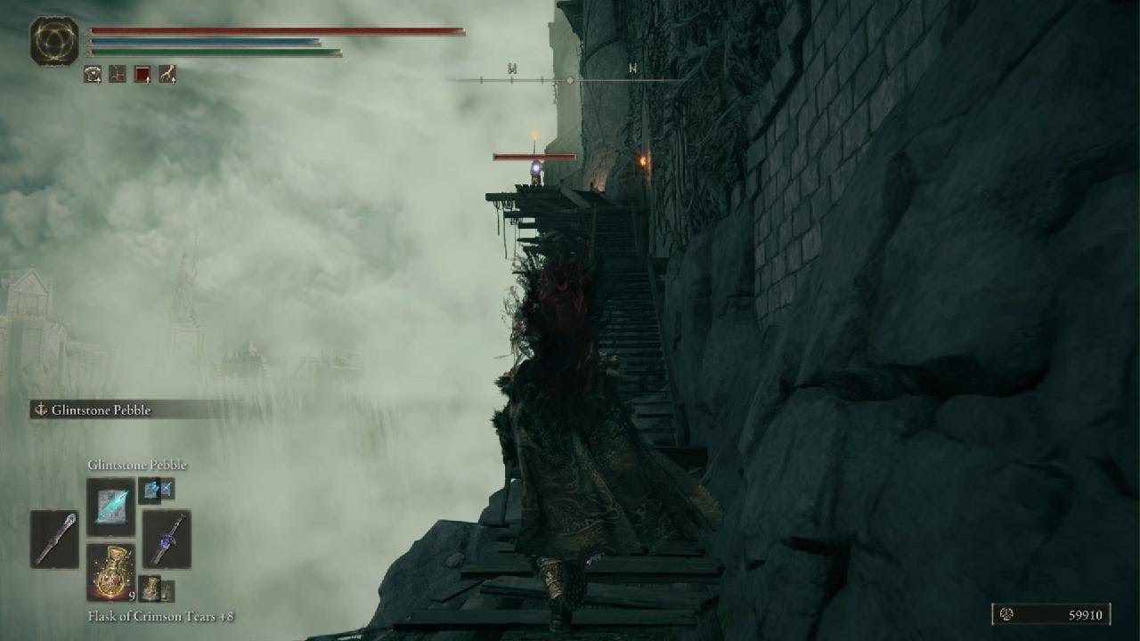 Elden Ring - Banished Knight Sword - YouTube