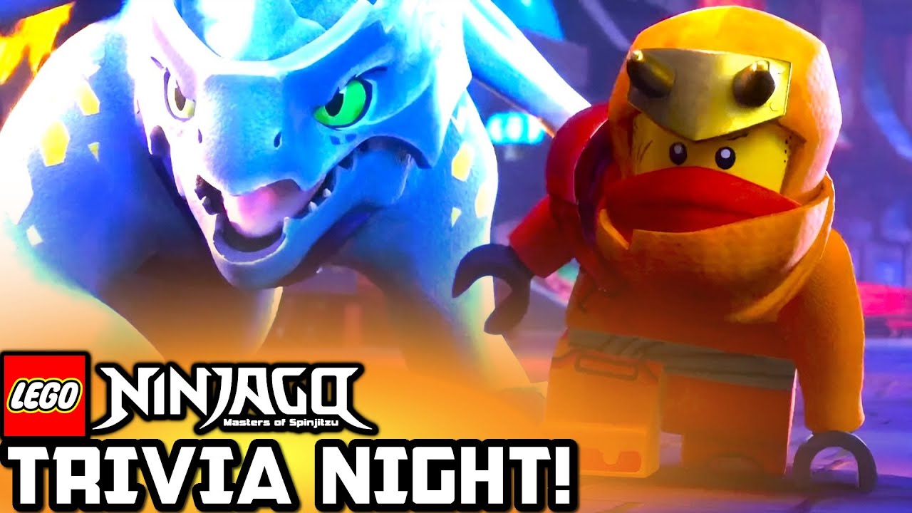 Ninjago Trivia Night LIVE! 🔴 (Come Hang Out! LIVE #518) - YouTube