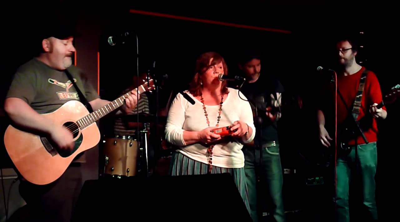 Paddy Nash & The Happy Enchiladas - Barefoot in Verona @ The Haymakers ...