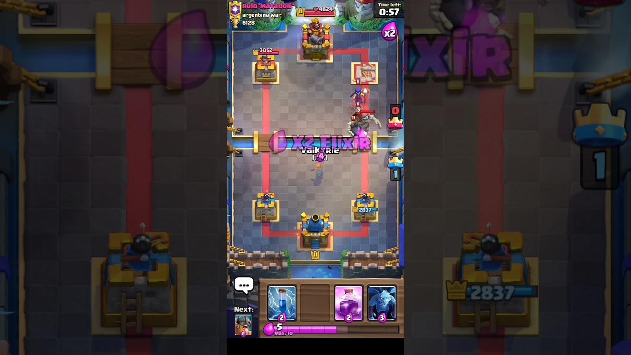 Giant attack level 11 - YouTube