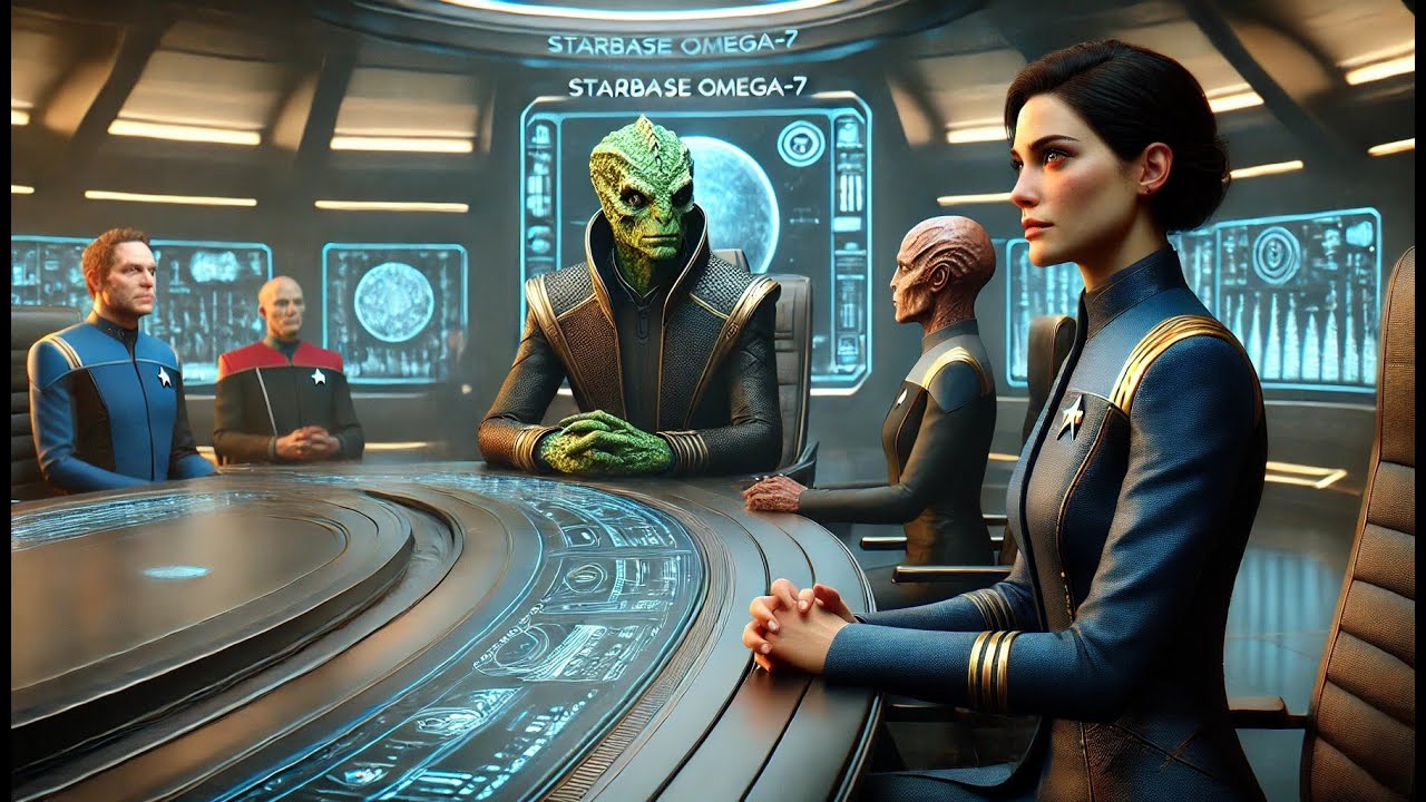 Alert! Enemy Warship Identified—Humans Are Here | HFY STORY - YouTube