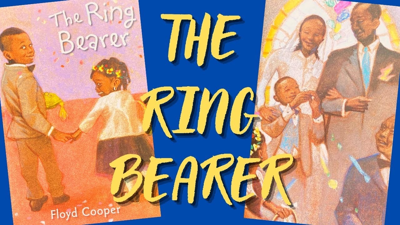 THE RING BEARER | Bedtime Stories For Kids - YouTube
