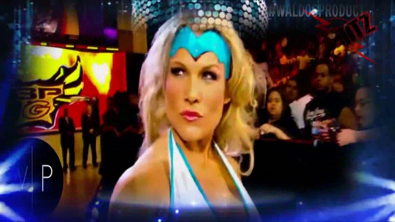 WWE Beth Phoenix Custom Hall of Fame Titantron #ThankYouBeth - YouTube