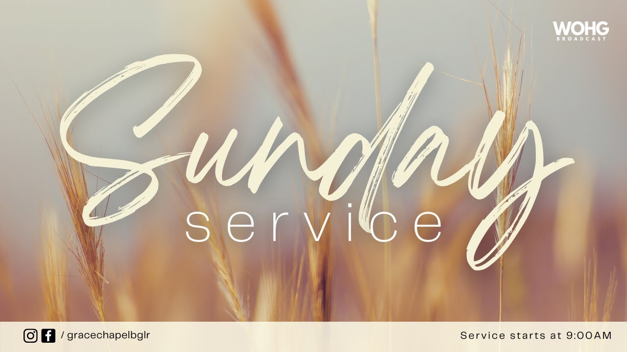 Being content in God - SOS - 24 October 2021 - YouTube