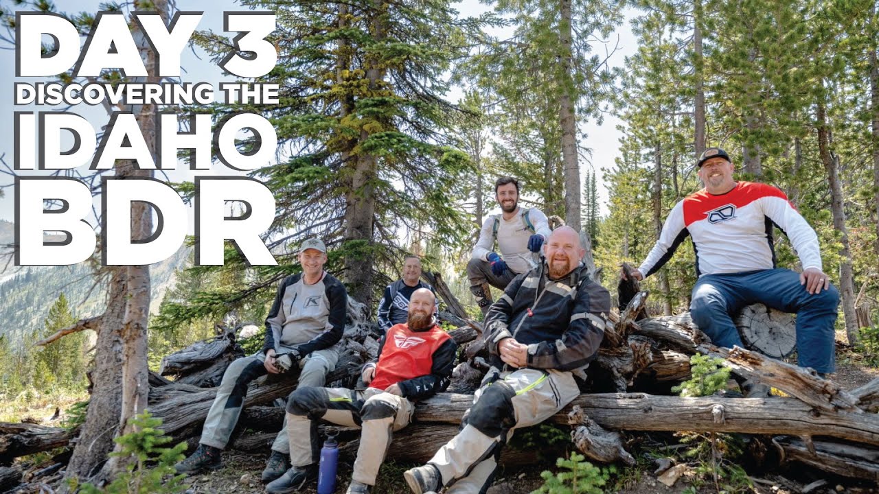Idaho BDR AUG 2024 Day 3 - YouTube
