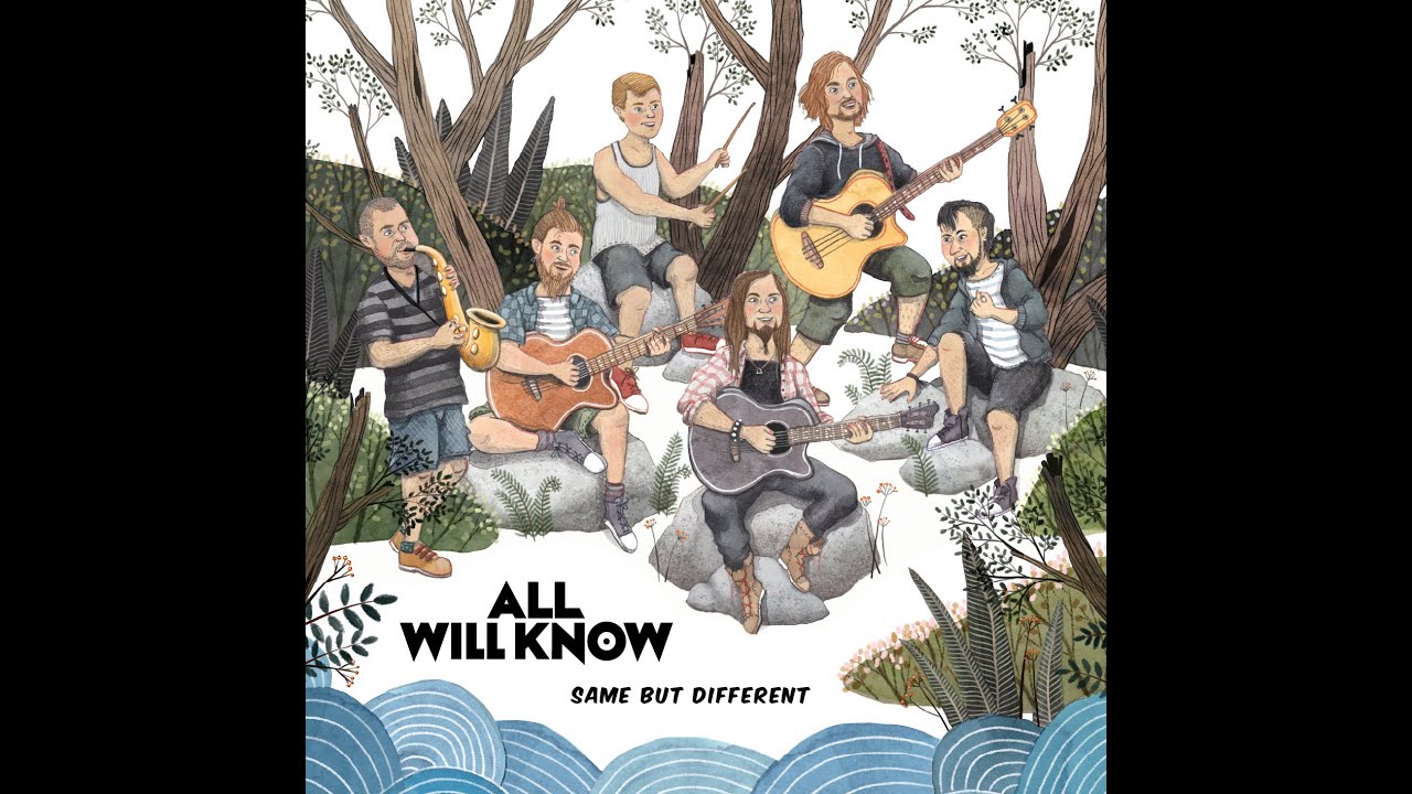 ALL WILL KNOW - Age Of Paranoia (Unplugged) - YouTube