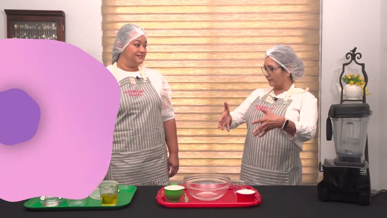 Pan de Santa Cena - Receta - YouTube