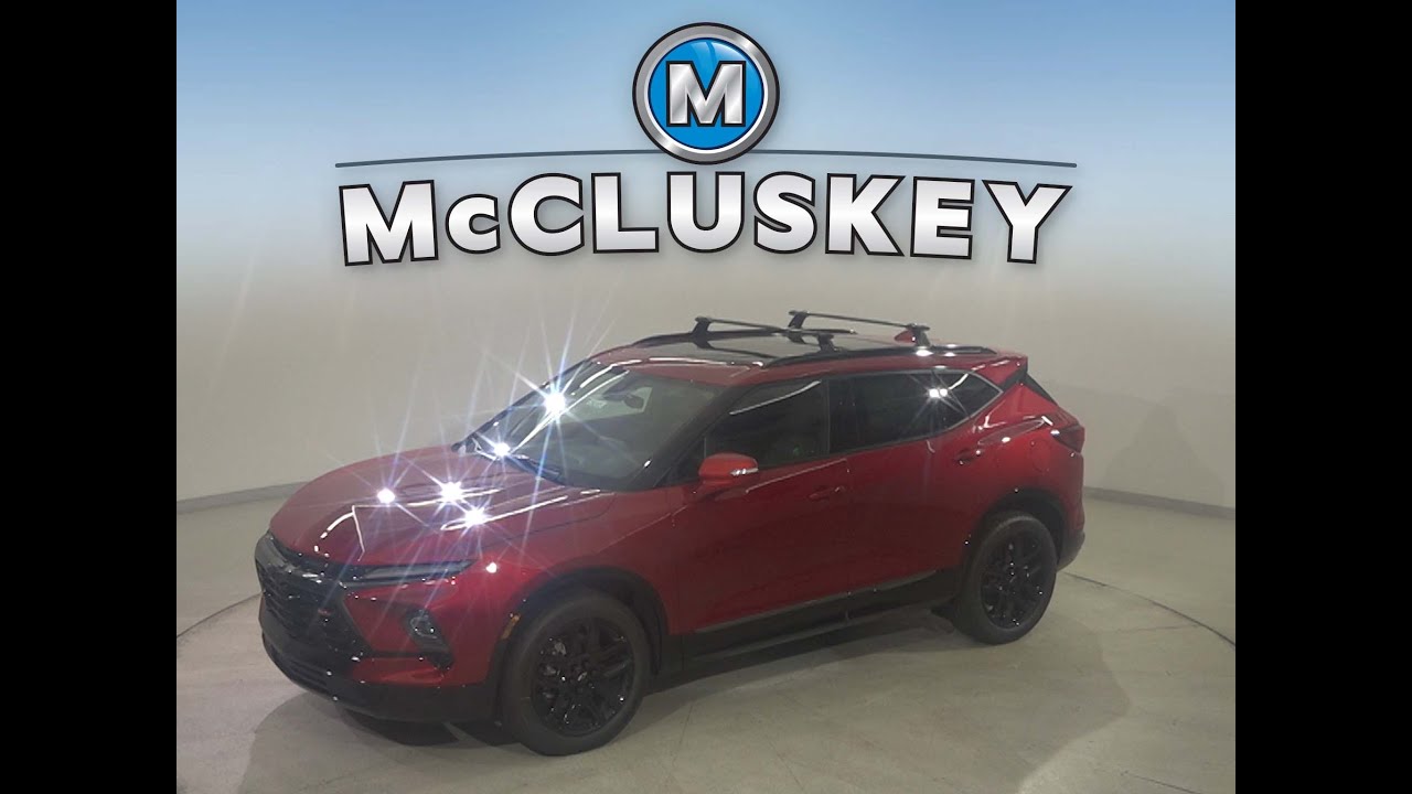 232335 New 2023 Chevrolet Blazer Red SUV For Sale, Review, Test Drive ...