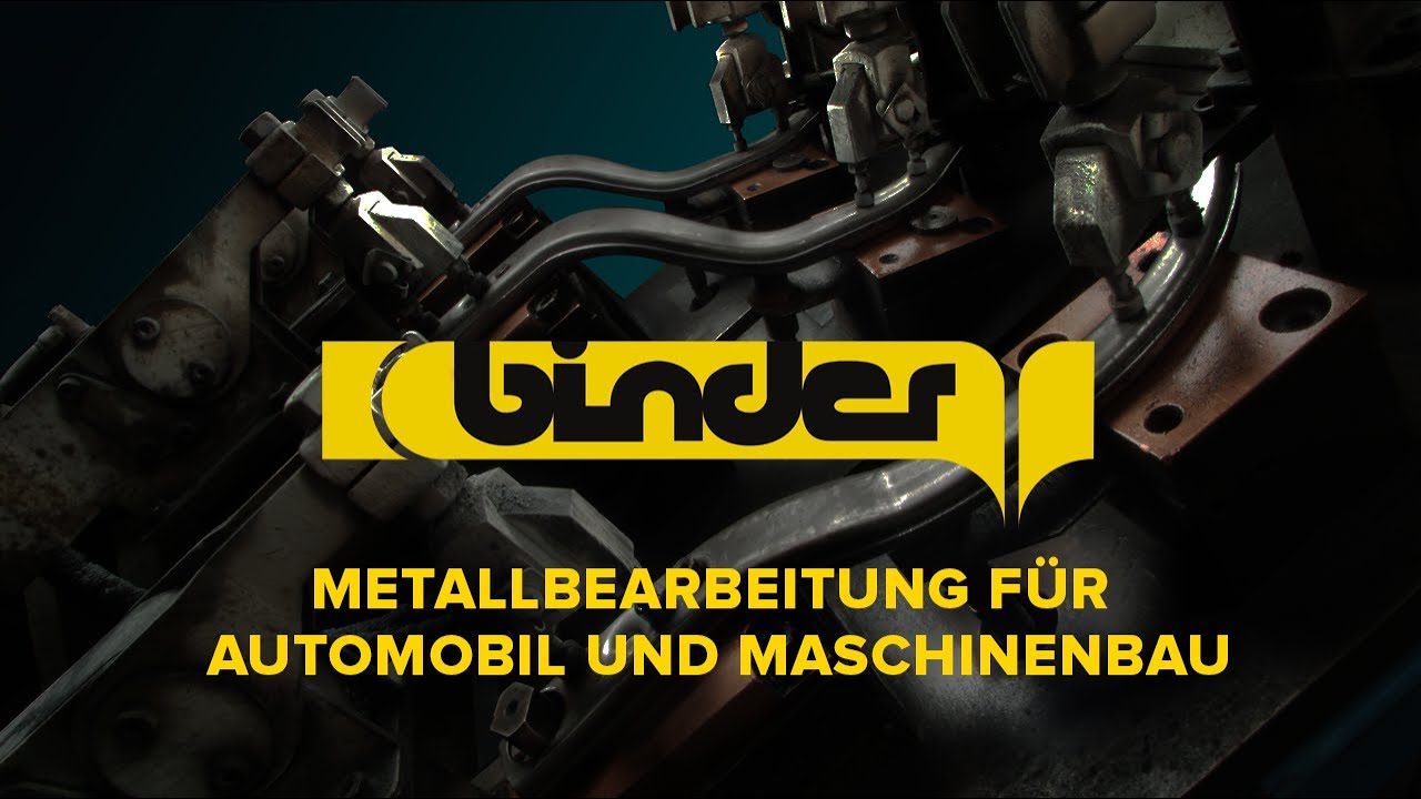 Metallwarenfabrik Reichertshofen Karl Binder GmbH – Metallbearbeitung ...