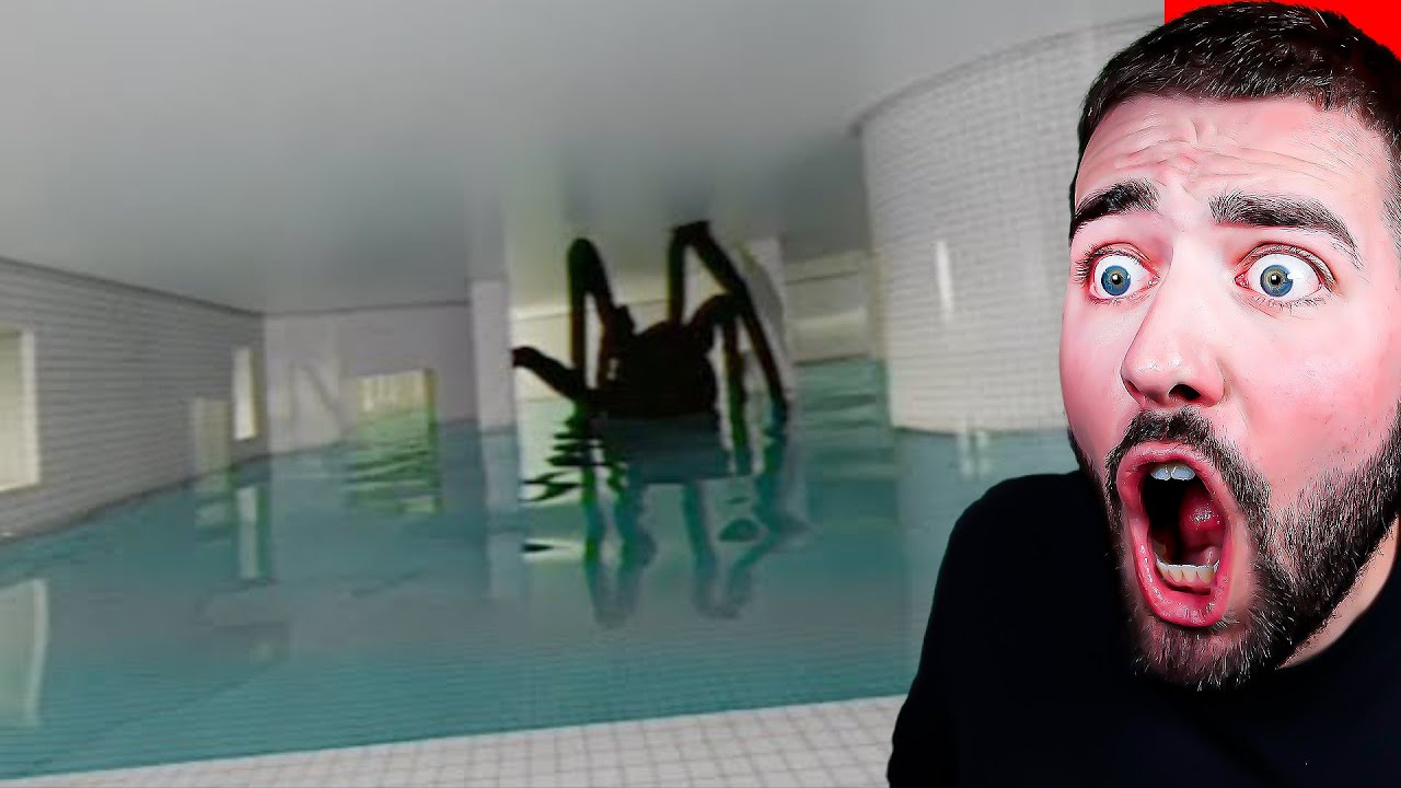 Il sait où vous trouver… BACKROOMS (LVL 37 : SUBLIMITY) - YouTube