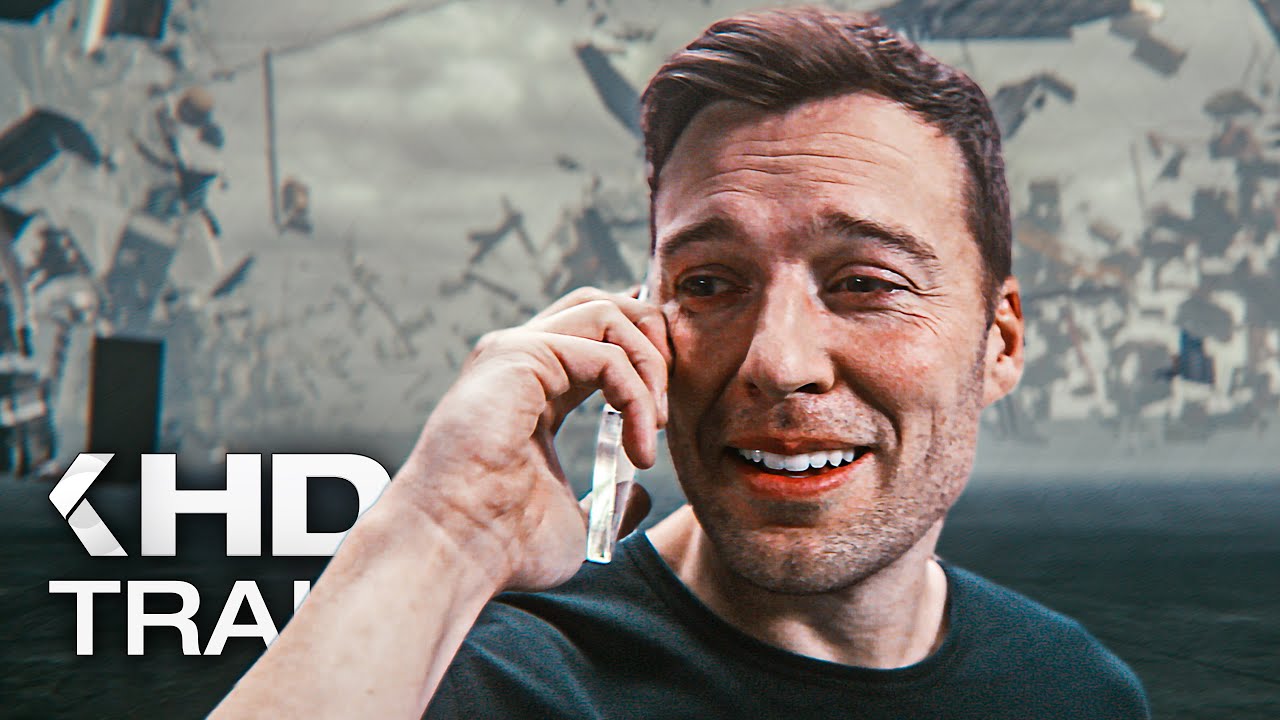 Die Grenzen von Realität und Virtualität! - LEVELS Trailer German ...