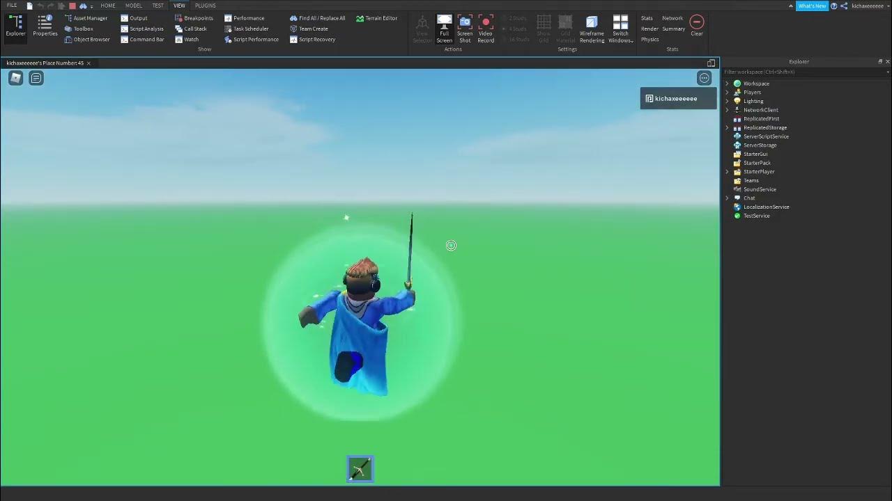 Roblox Studio Random Tool System - YouTube