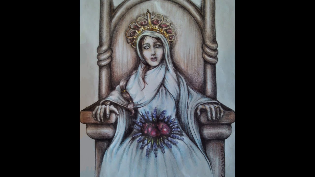 The Corpse Queen: Ines De Castro 💀💖 - YouTube