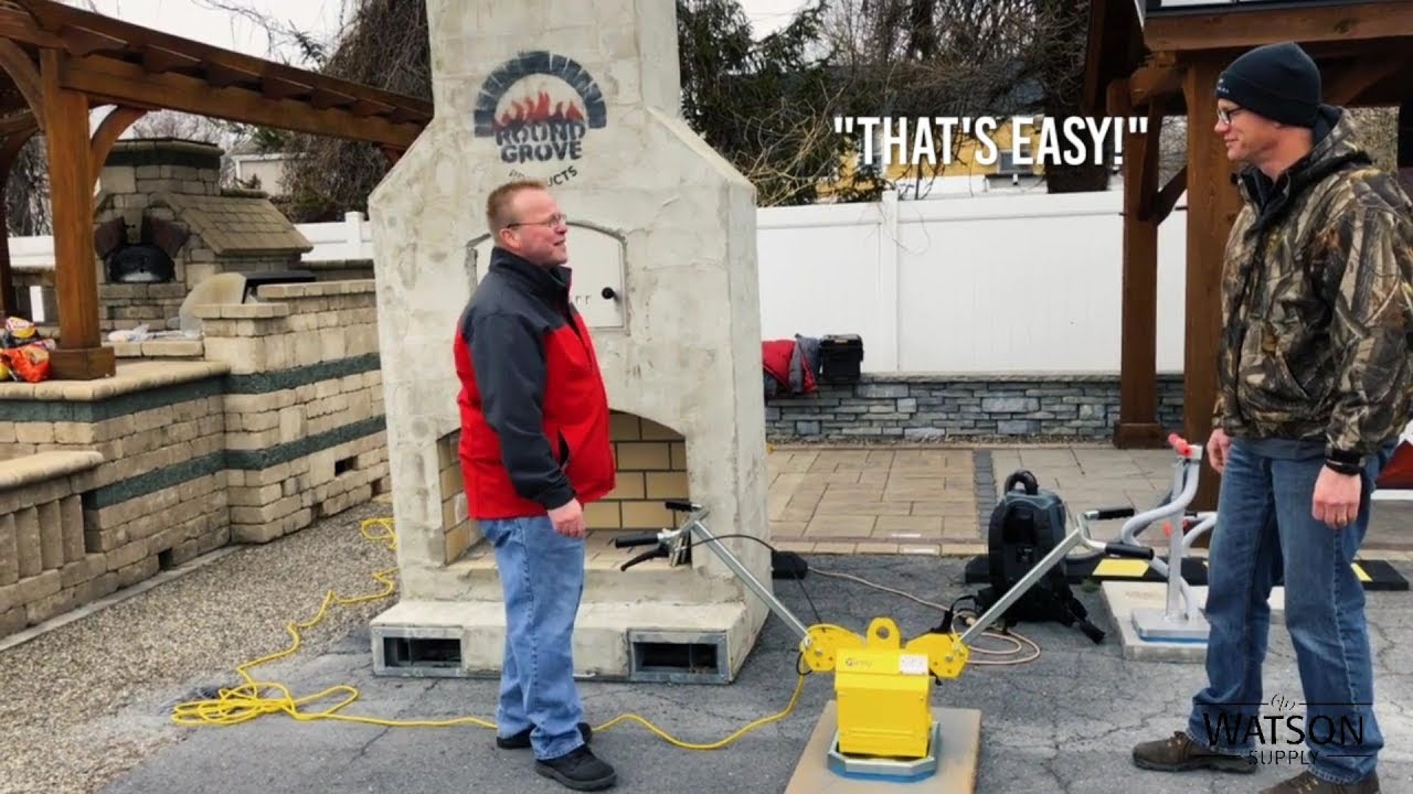 PaveTech demonstration - YouTube