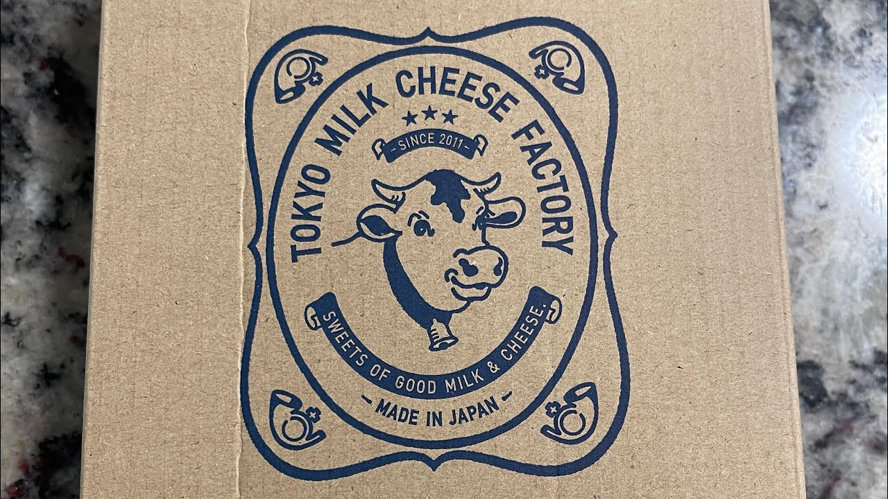 Tokyo Milk Cheese Factory review - YouTube