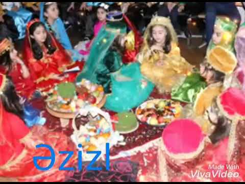 Novruz bayraminiz mubarek