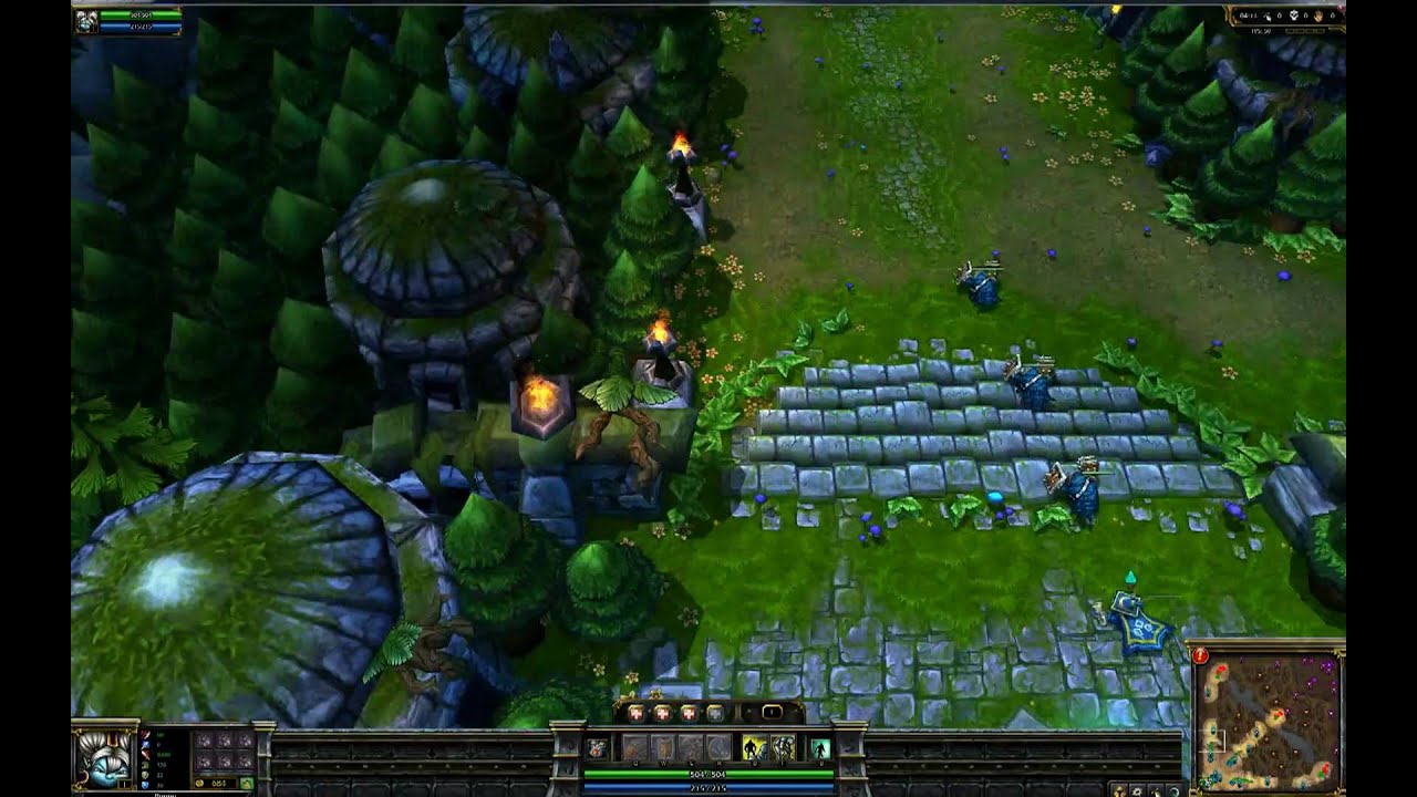 League of Legends - Windowed Mode Issues - YouTube