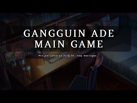 ASMR Kakak | Gangguin Adek | Soft Voice