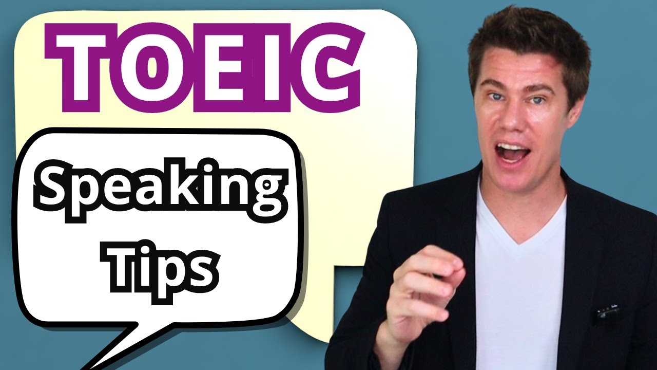 10 TOEIC Speaking Tips #toeic - YouTube