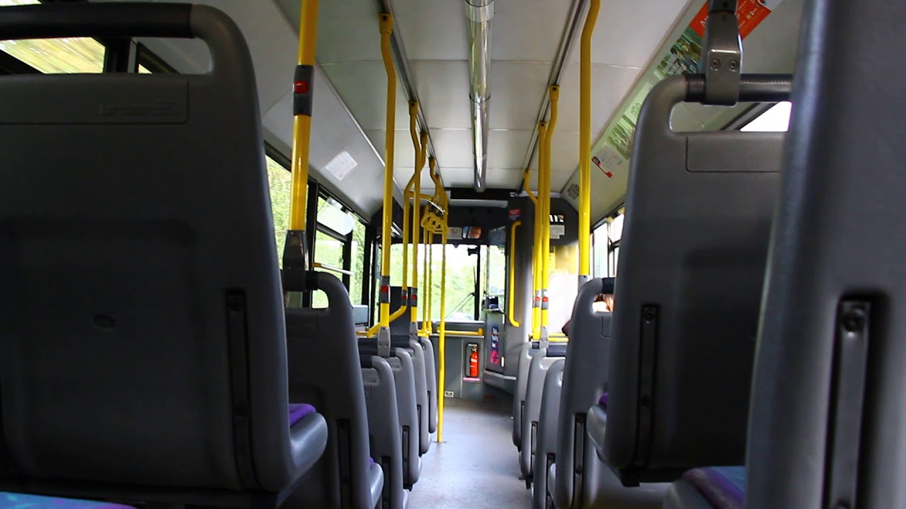 First Kernow Alexander Dennis Pointer Dart SLF 42942 WA56OAP - YouTube