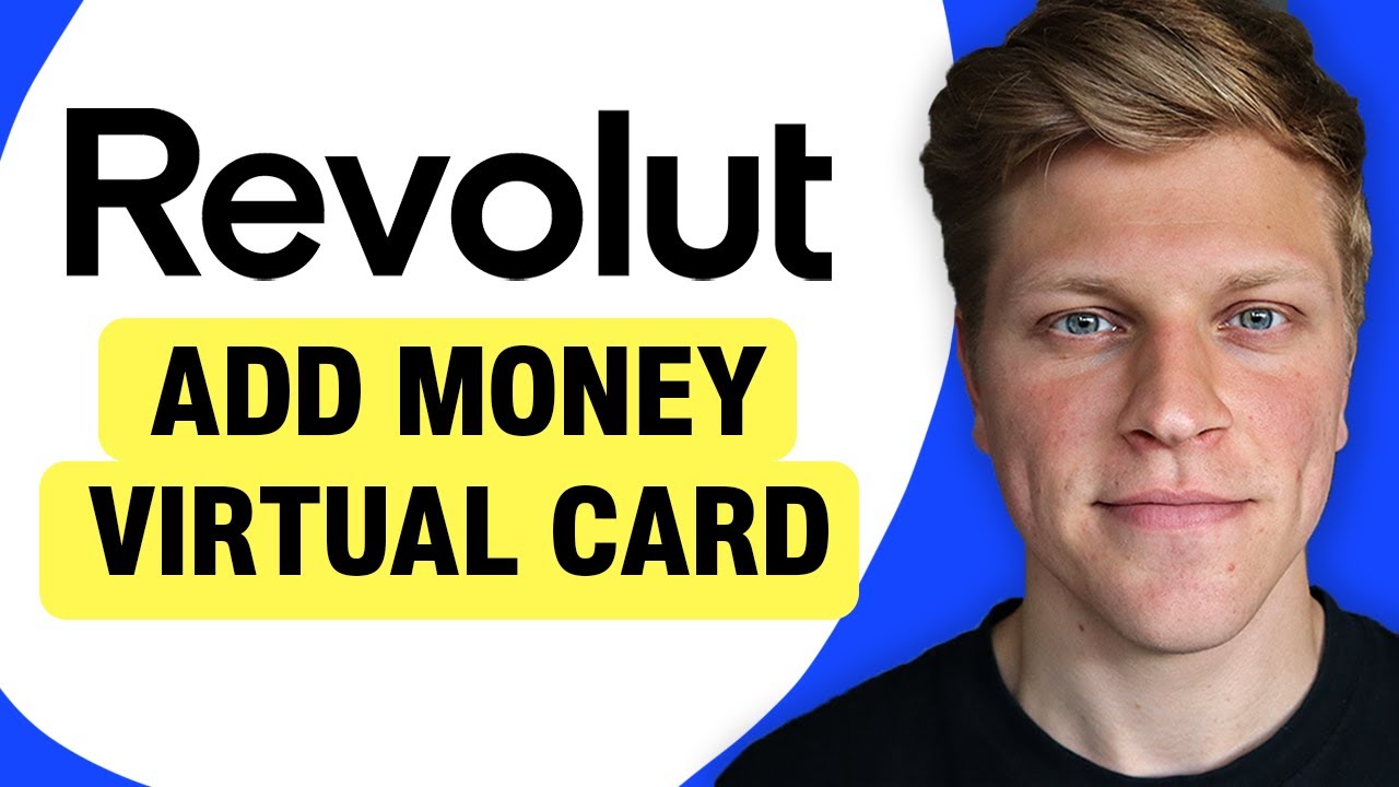 How to Add Money to Virtual Card on Revolut (2026) - YouTube