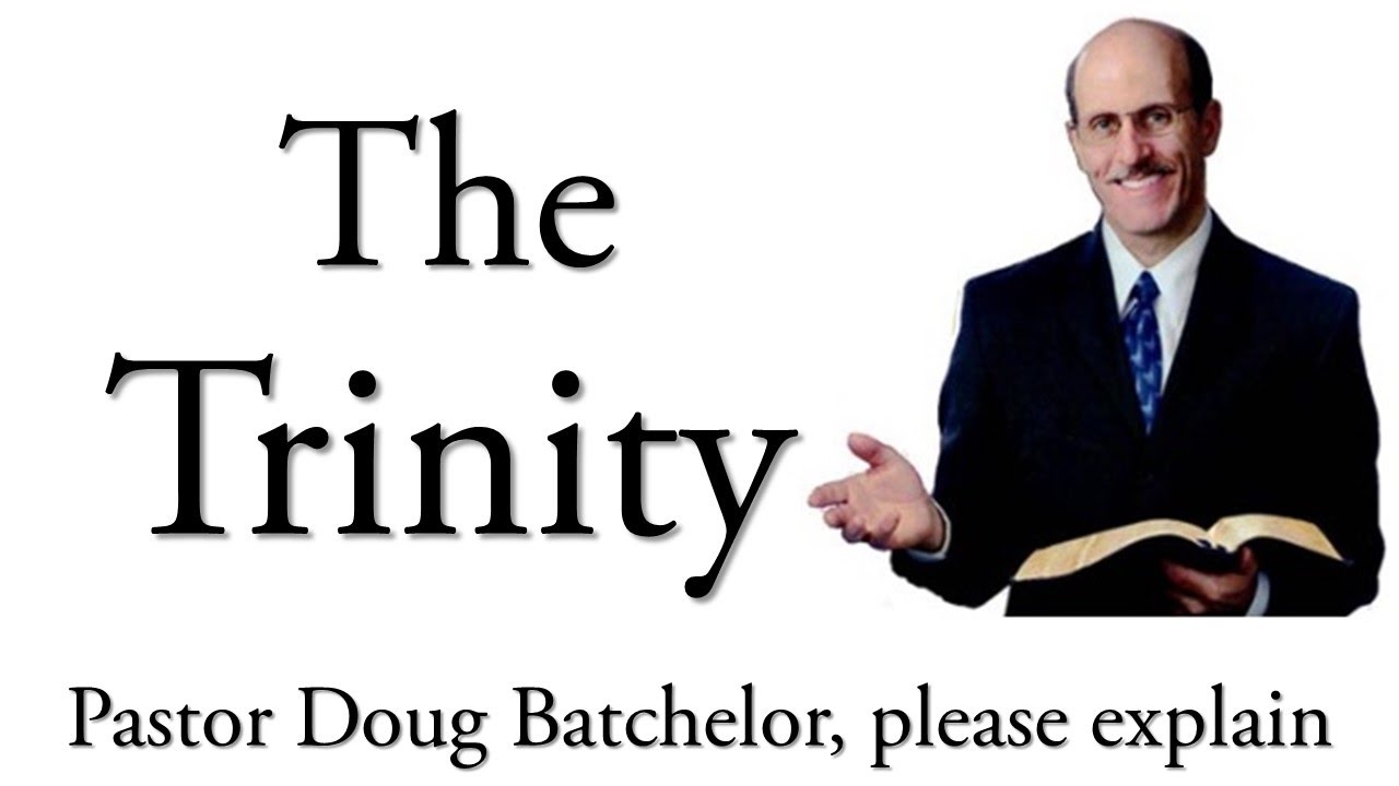 The Trinity - please explain Pastor Doug - Amazing Facts Archive 2003 ...