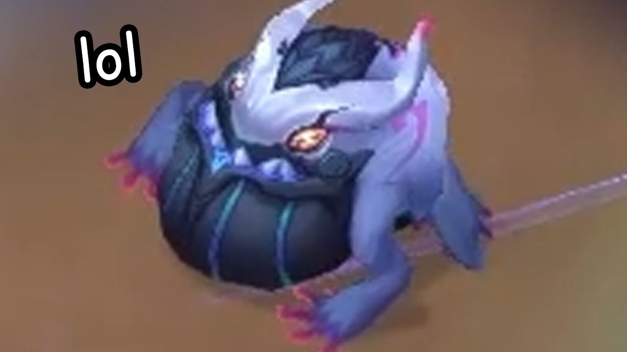 The Run Ender In League of Legends: Swarm - YouTube