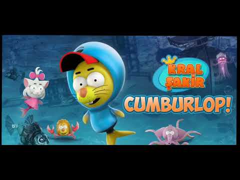kral şakir cumburlop \