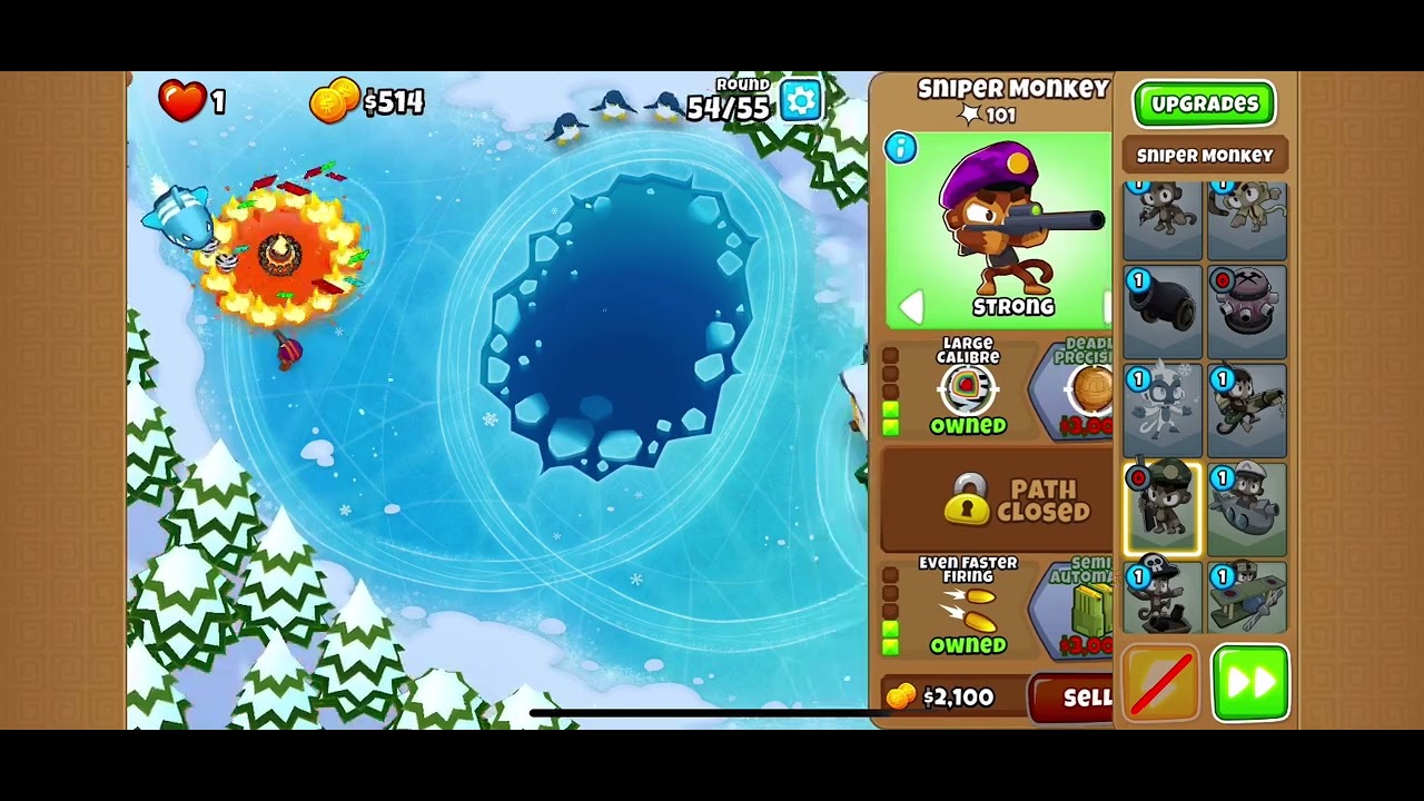BTD6 Advanced Challenge September 20th - these waves are nothing - YouTube