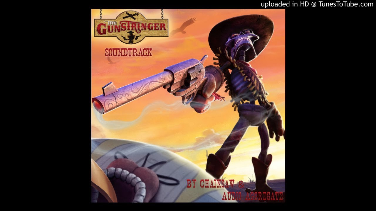 The Gunstringer Soundtrack 16 - Samurai Western ΓÇô Sayonara - YouTube