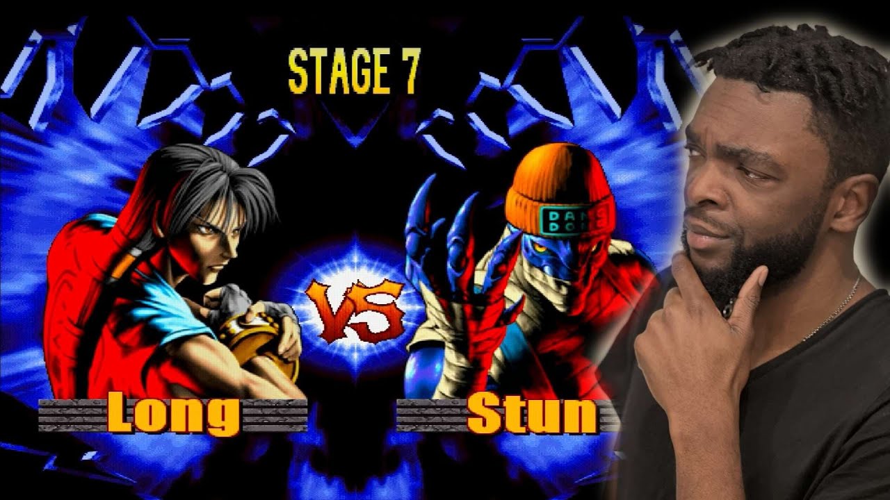 THIS FIGHTING GAME IS A HIDDEN GEM... [BLOODY ROAR 2 TAS REACTION ...