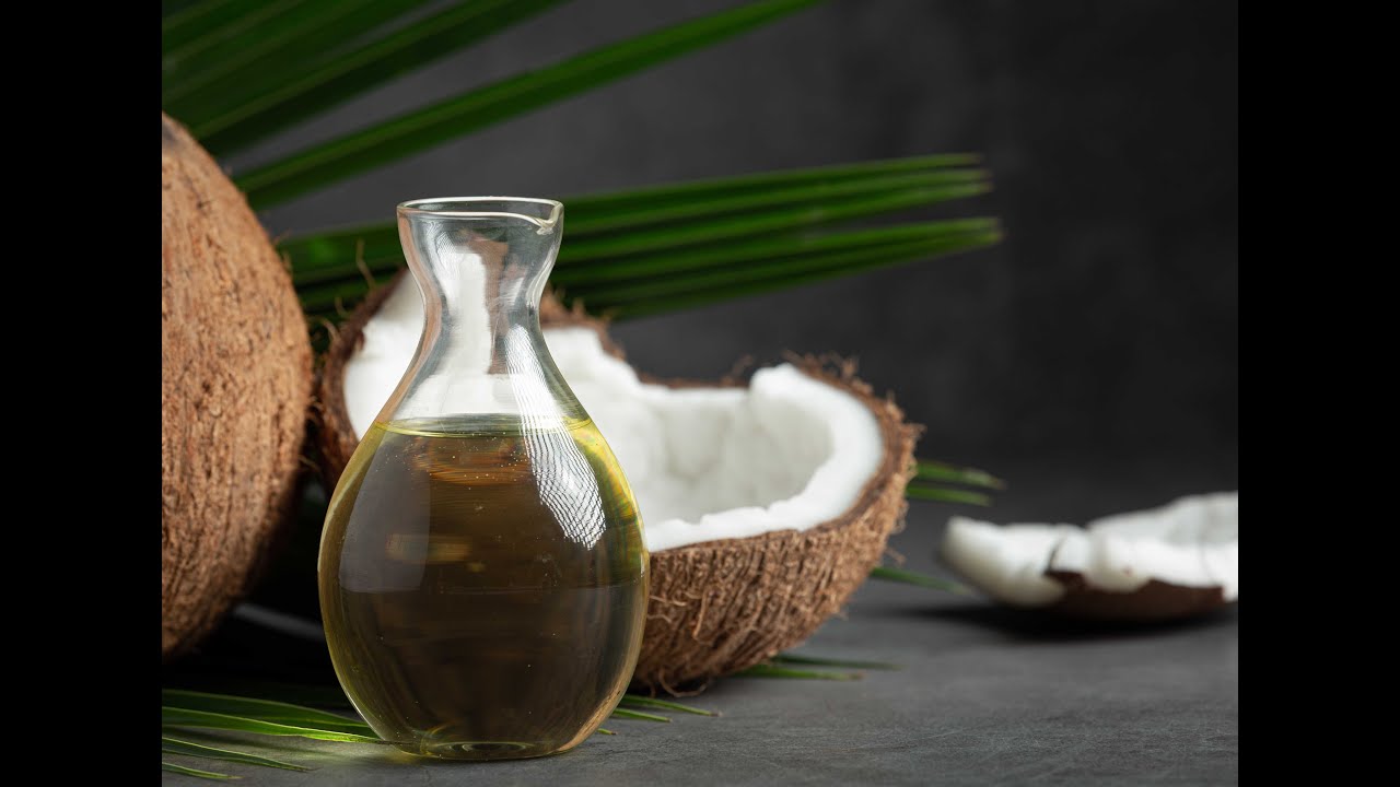 Como sacar aceite de Coco. - YouTube