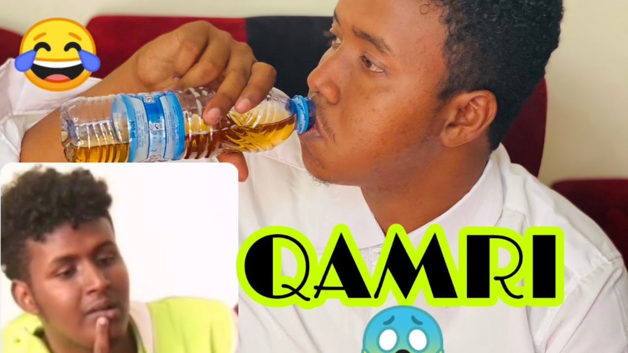 PRANK QAMRI CABDIKARIM OO ISKU XAARAY😱😱 - YouTube
