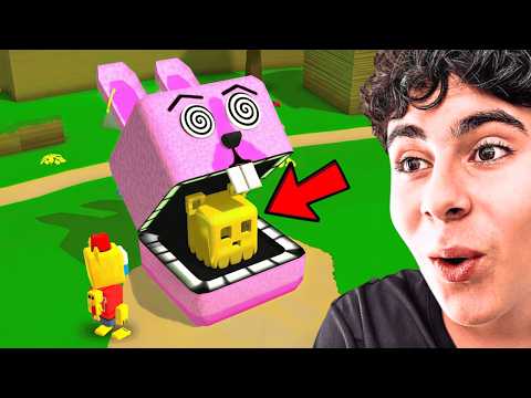 SÜPER AYI TRİSTOPİONUN İÇİNDE GİZLİ KURU KAFA BULDU! 😱 | Super Bear Adventure