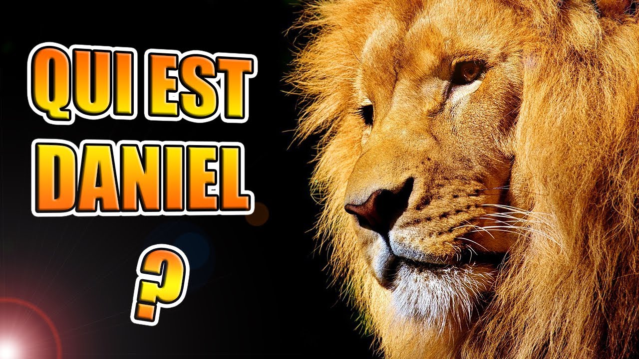 QUI EST DANIEL ? [ DÂNYÂL ] - YouTube