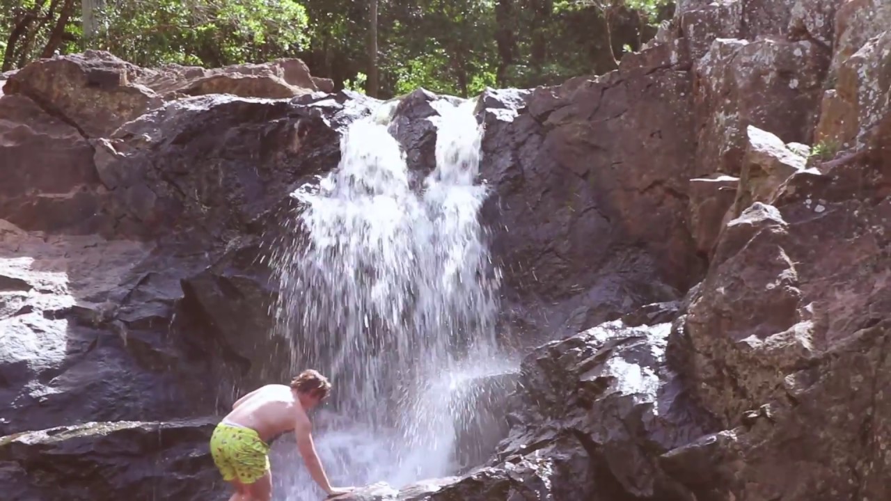 Pt. 1 of Exploring Queensland | Wappa Dam - YouTube