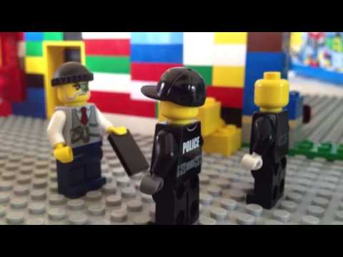 Lego Scary Movie 1 - YouTube