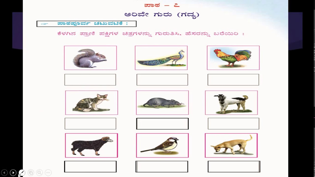 II A kan lesson arive guru part 1 - YouTube