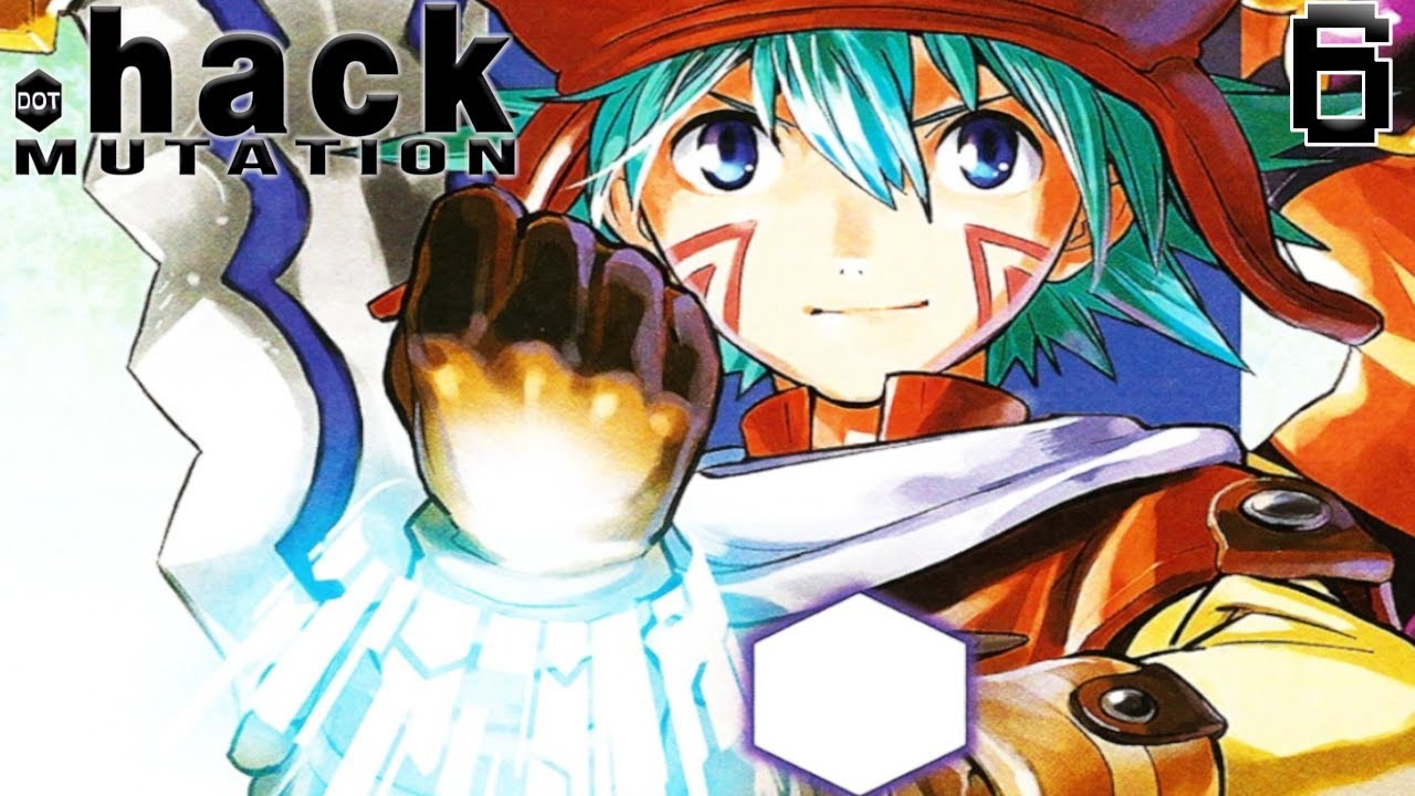 .Hack//Mutation [Part 6] The Propagation - YouTube