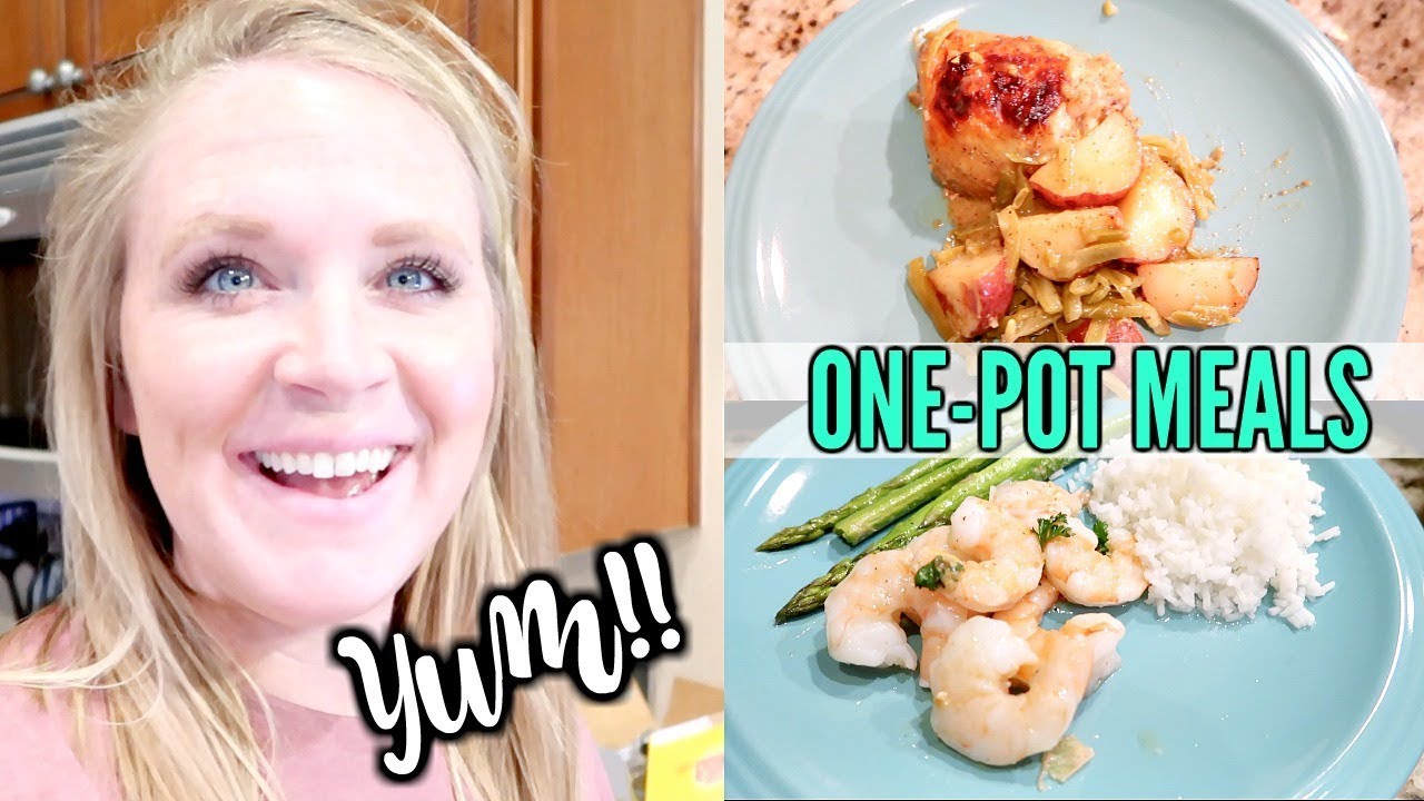 two-easy-one-pot-recipes-easy-and-cheap-youtube