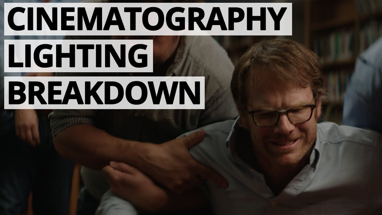 Dark and Moody Interior for Narrative - Cinematography Lighting ...