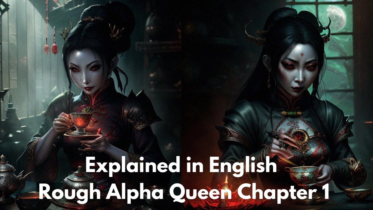 Rough Alpha Queen Chapter 1 - Novel Explained Video - - YouTube