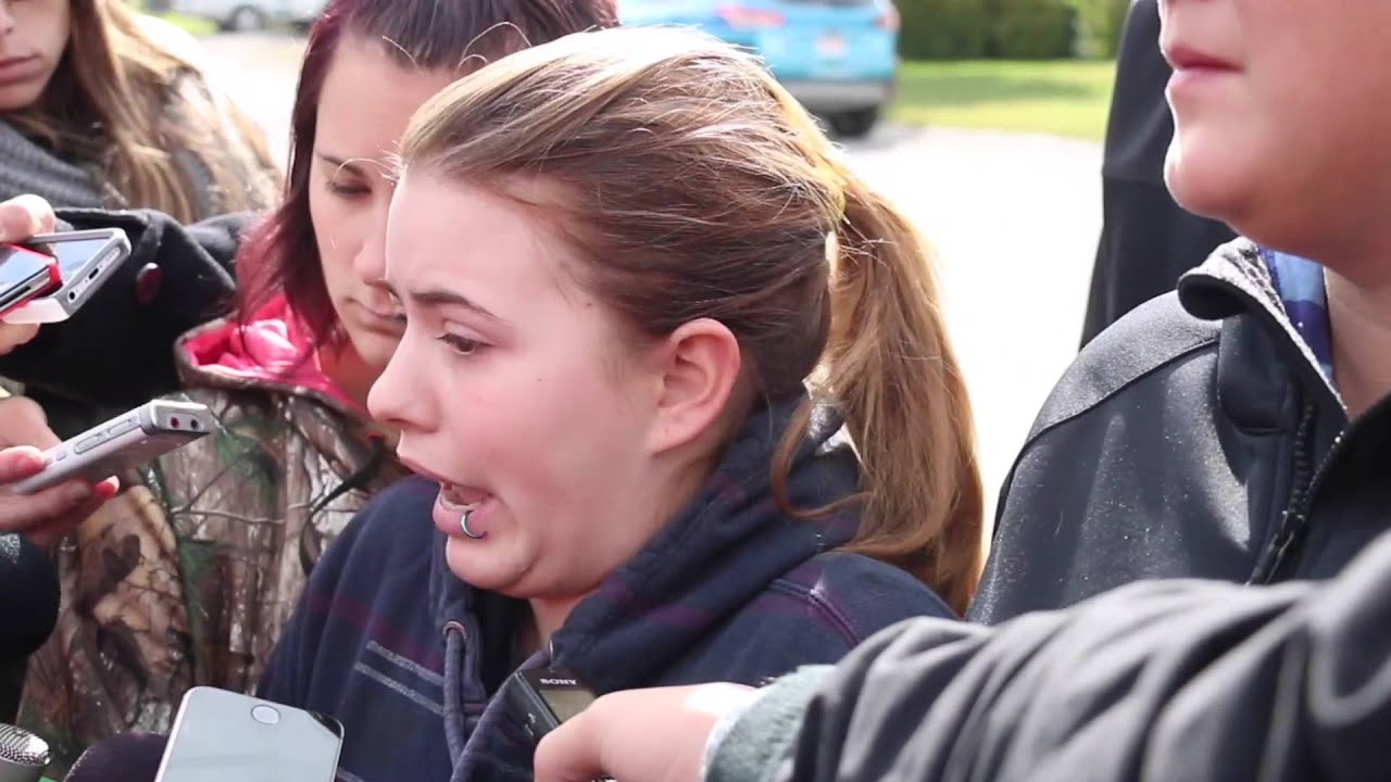 Mother of Hailey Dunbar-Blanchette speaks following charges - YouTube