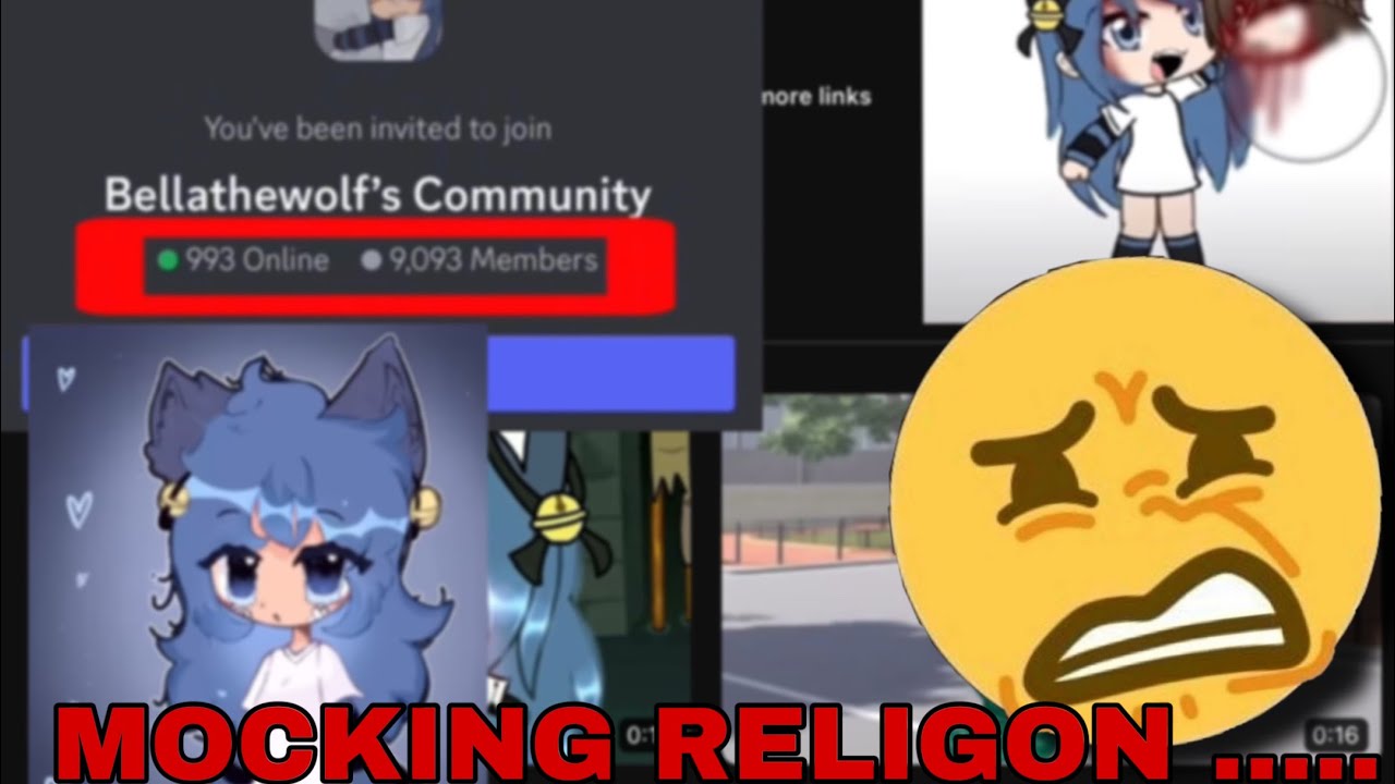 The “Bella The Wolf” situation explained … @Tyrecordslol - YouTube