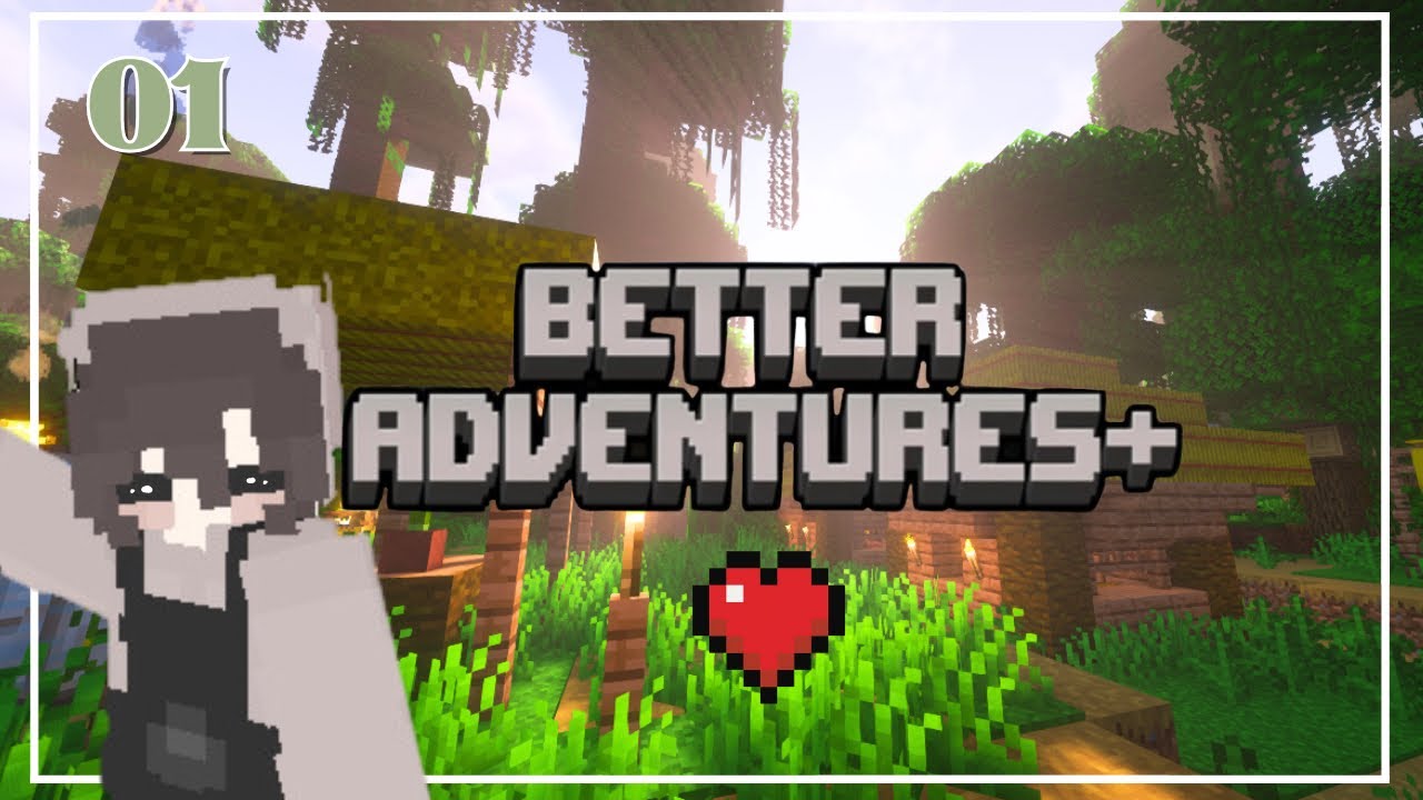 Starting a new modded Minecraft world ! 🌼 - YouTube